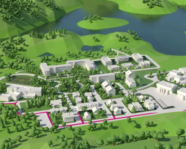 3D animation - Magic Holo