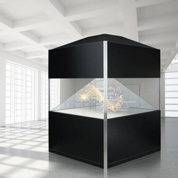 Hologram projector - the top 5 systems - Magic Holo