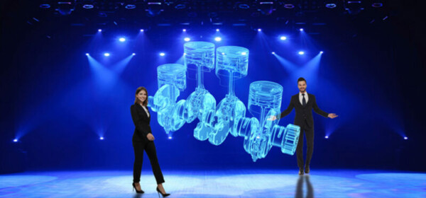 Entdecken Sie die Welt der Hologramme: Technologie, Anwendungen und ...