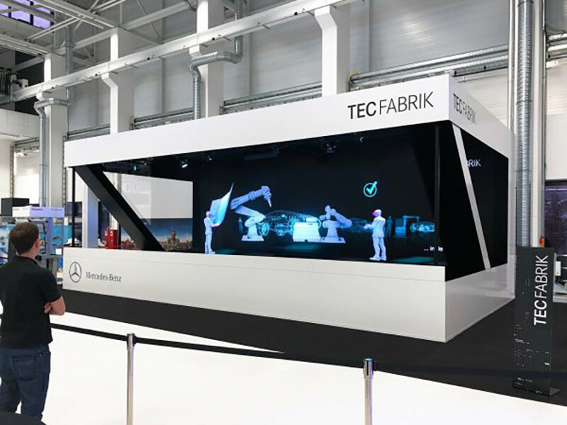 Hologram projector - the top 5 systems - Magic Holo