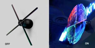 HYPERVSN hologram rotor.Everything you need to know summarized. - Magic ...